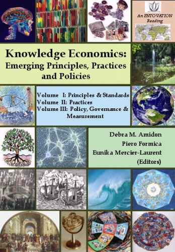 Knowledge Economics: Emerging Principles, Practice: 9789949110667 ...