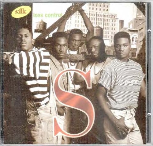 Lose Control by Silk (1992) Audio CD - Amazon.com Music
