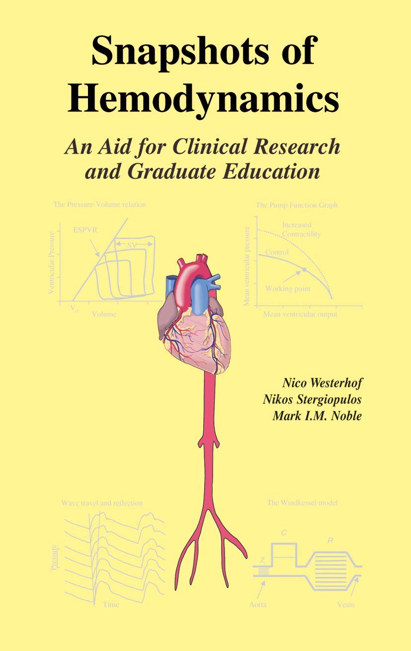 Snapshots of Hemodynamics: An aid for clinical research and graduate ...