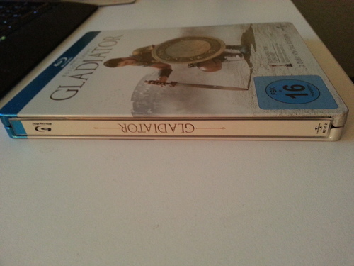 Gladiator [VHS] : Russell Crowe, Joaquin Phoenix, Connie Nielsen ...