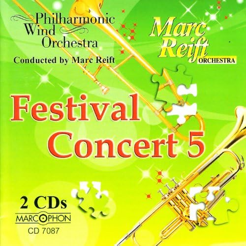 Amazon MusicでPhilharmonic Wind OrchestraのFestival Concert 5を再生する