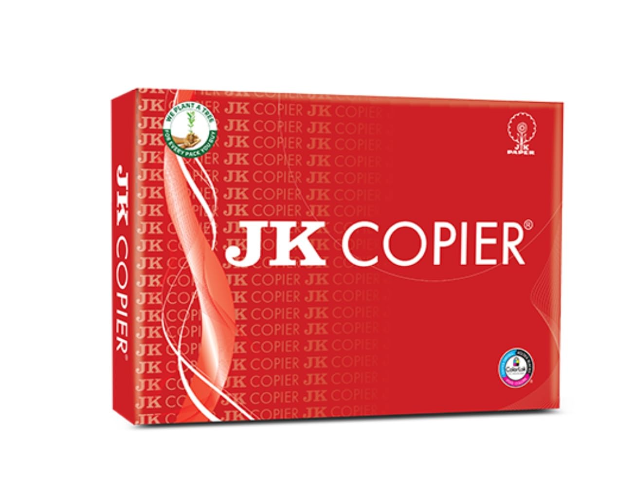JK Paper Copier 75 GSM A4 500 Sheets Copier Paper Box (9 Reams ...