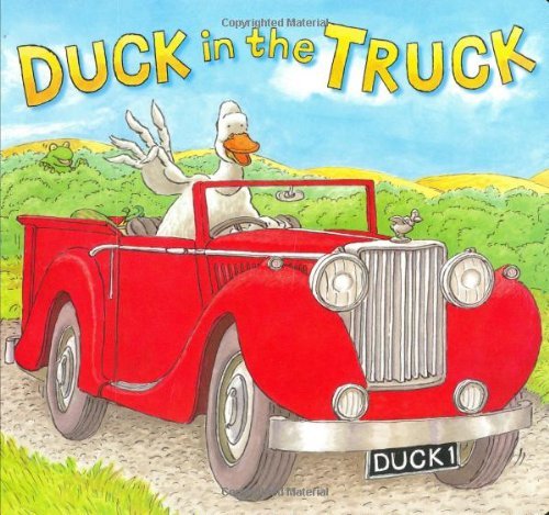 Duck In The Truck by Jez Alborough (2005-09-01) : Amazon.es: Libros