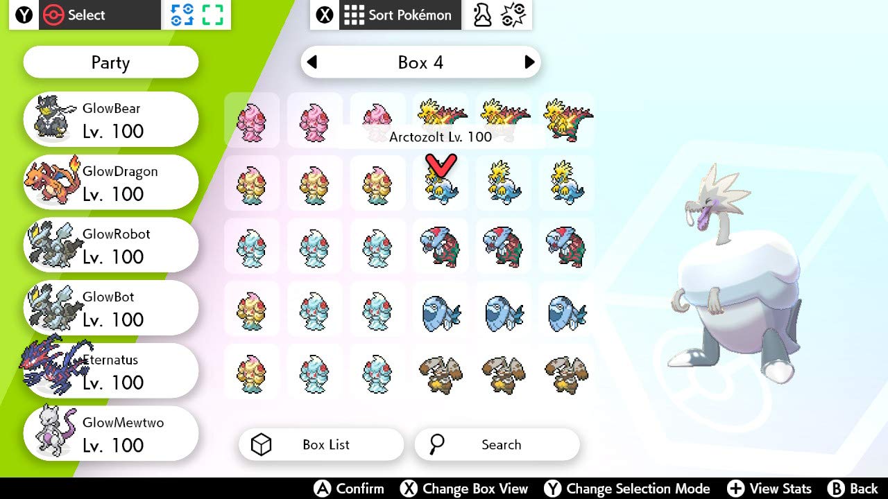 Pack Fossil Sword And Shield (4) Battle Ready PokeFlash