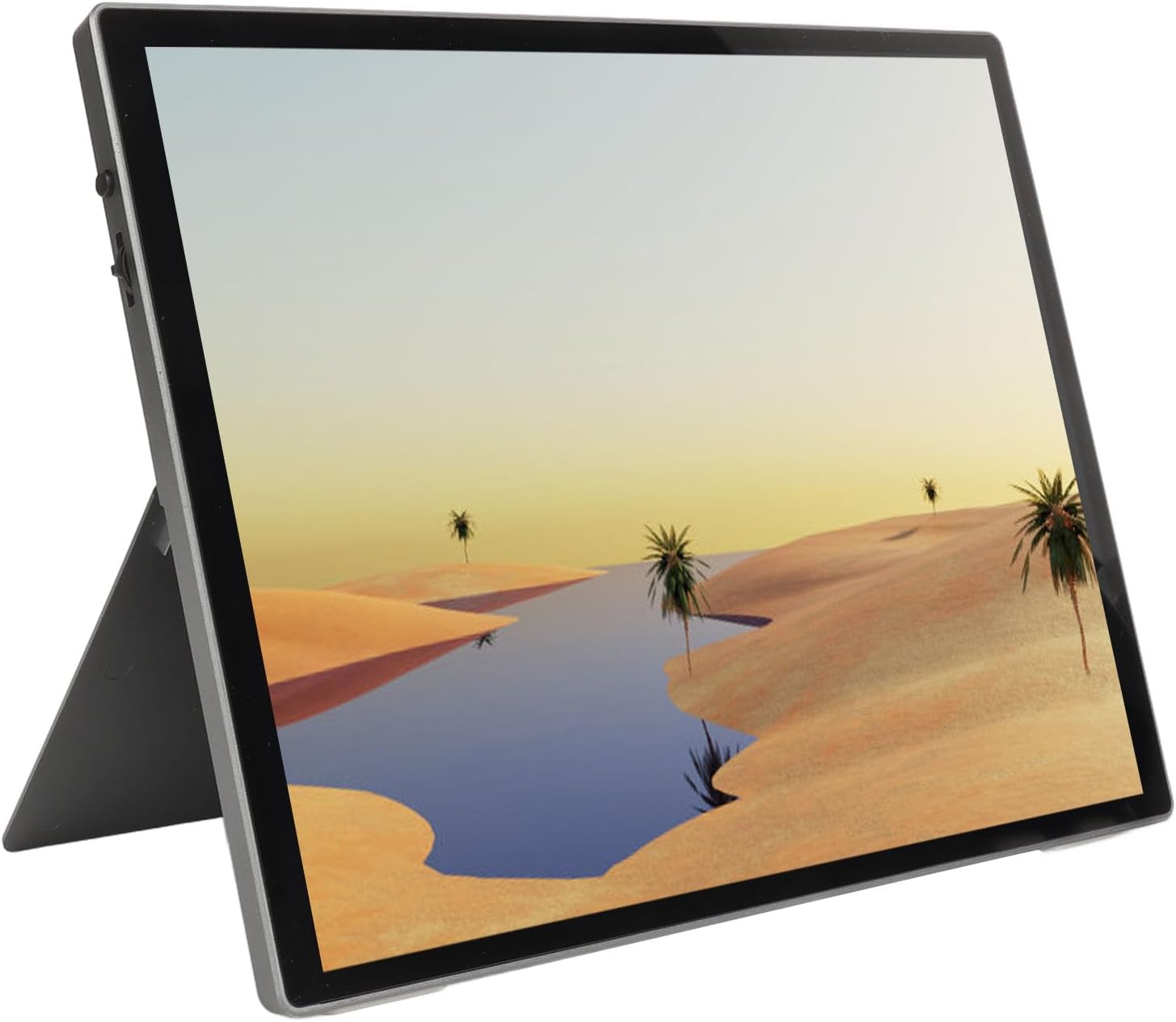 10.5 Inch Monitor Mini Screen, Touchscreen 1920x1280 60HZ Portable ...