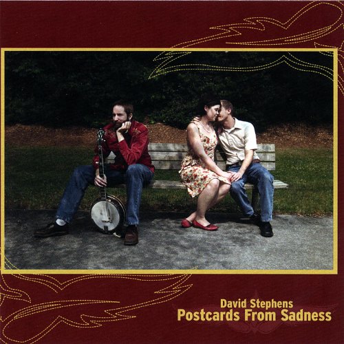 Play Postcards From Sadness by David Stephens on Amazon Music