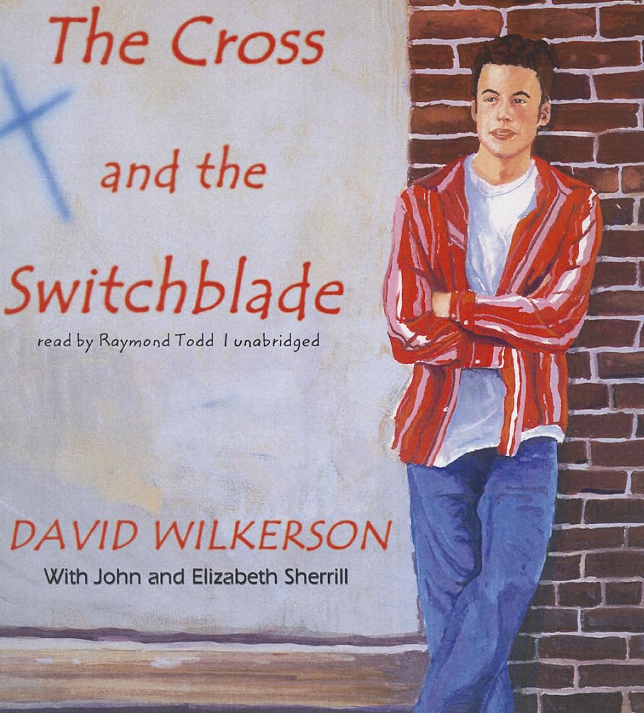 Snapklik.com : The Cross And The Switchblade