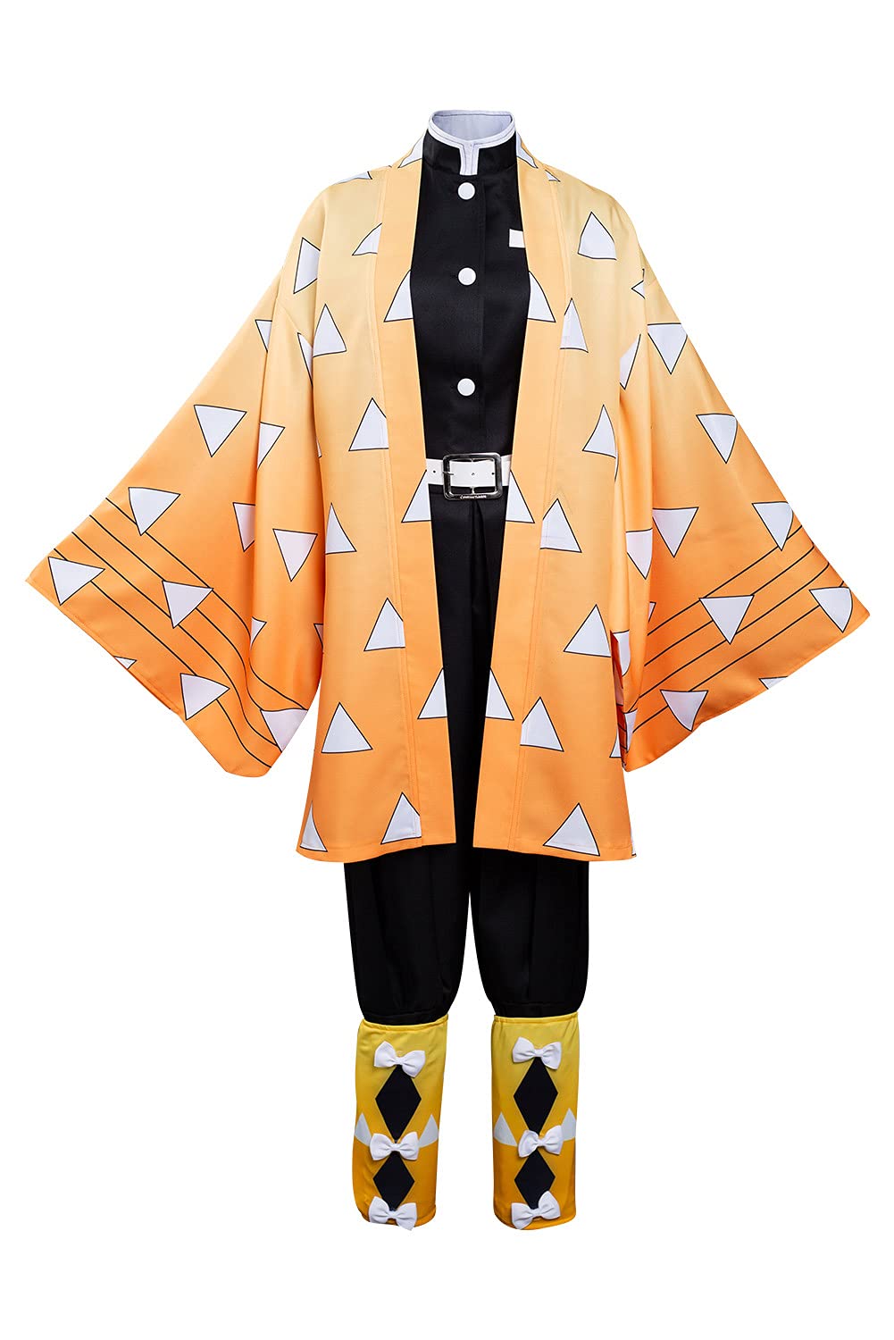 Buy Demon Slayer Cosplay Costume Tengen Uzui Outfit Uniform Kimetsu no ...