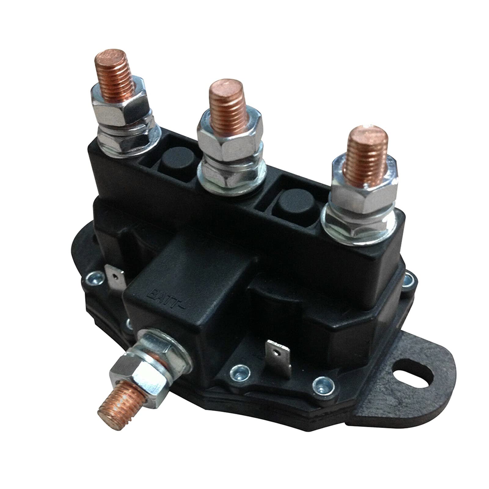 Buy WKqifeil 12V Relay Reversing Solenoid Switch for Hydraulic Pump ...