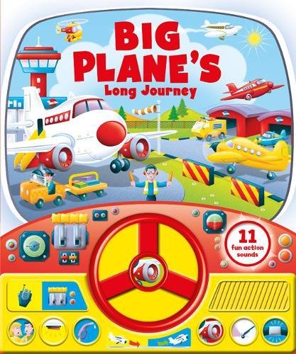 Buy Big Plane’s Long Journey Book Online at Low Prices in India | Big ...