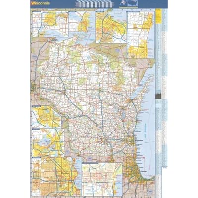 Wisconsin State Official Executive Laminated Wall Philippines | Ubuy