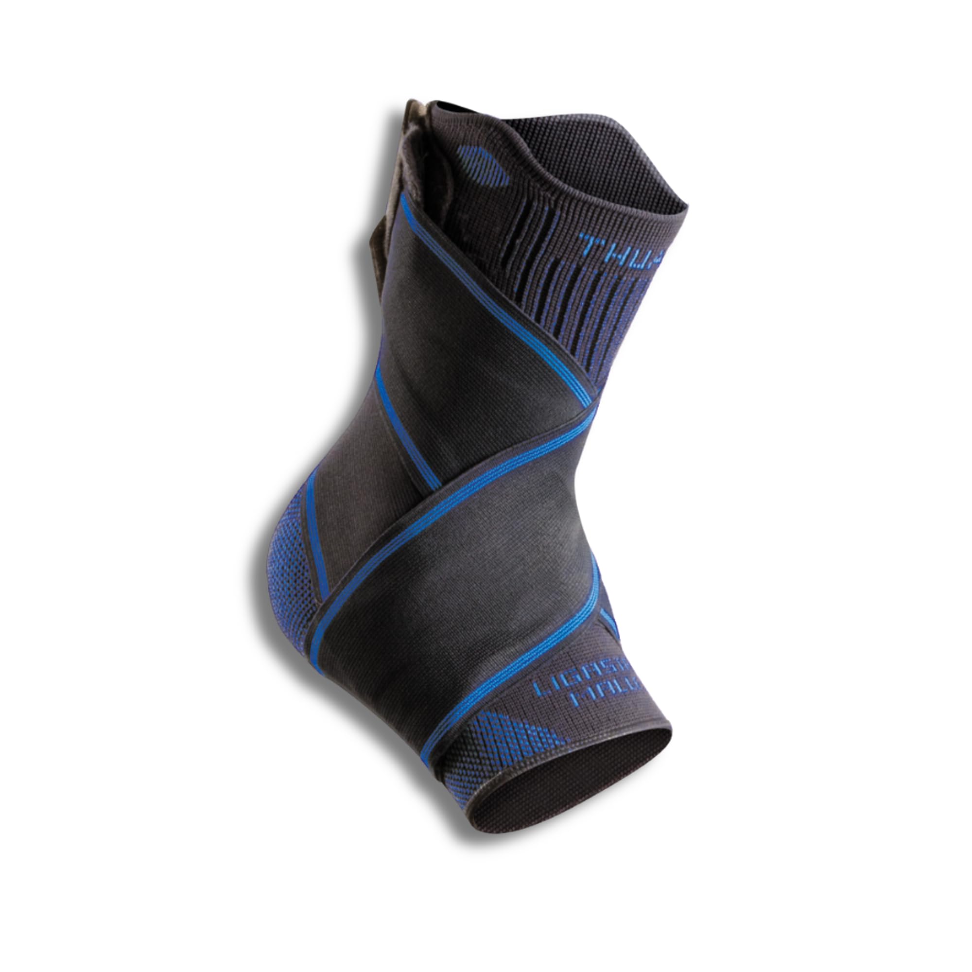 THUASNE Ligastrap Malleo - Sports Ankle Brace - Low-Profile Compression ...