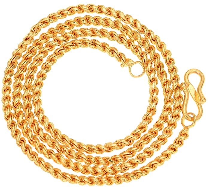 Buy MICRO GOLD PLATED TRADITIONAL MURUKKU THALI SARADU MANGALYA ...