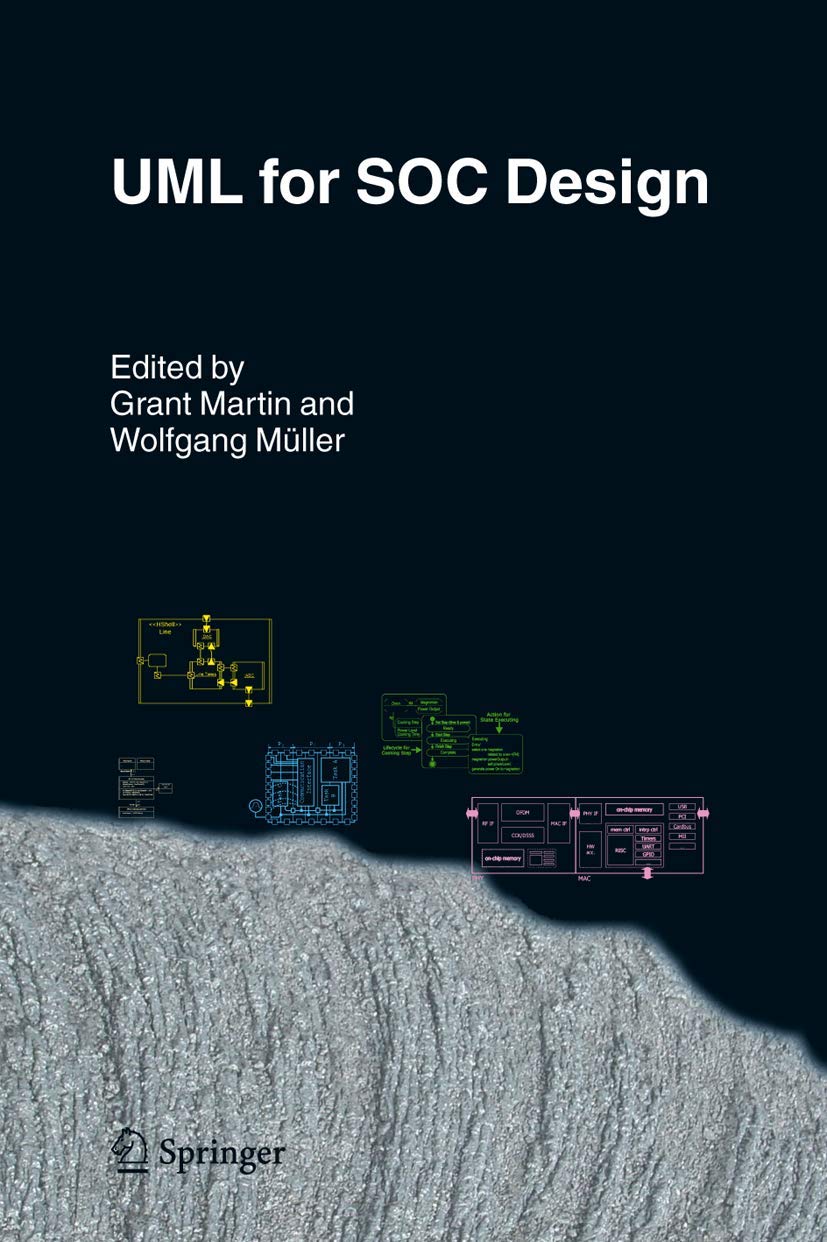 Uml For Soc Design Martin Grant Müller Wolfgang 9780387257440 Books