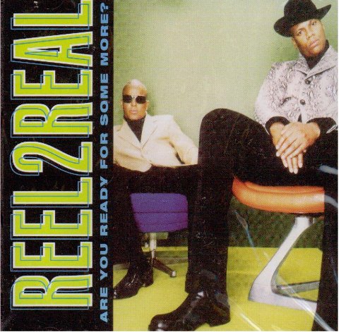 Reel 2 Real - Are You Ready for Some More? - Amazon.com Music