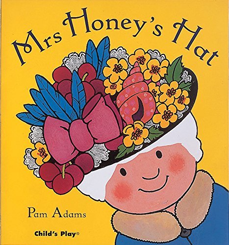 Mrs. Honey's Hat (Early Reading) eBook : Adams, Pam: Amazon.co.uk ...