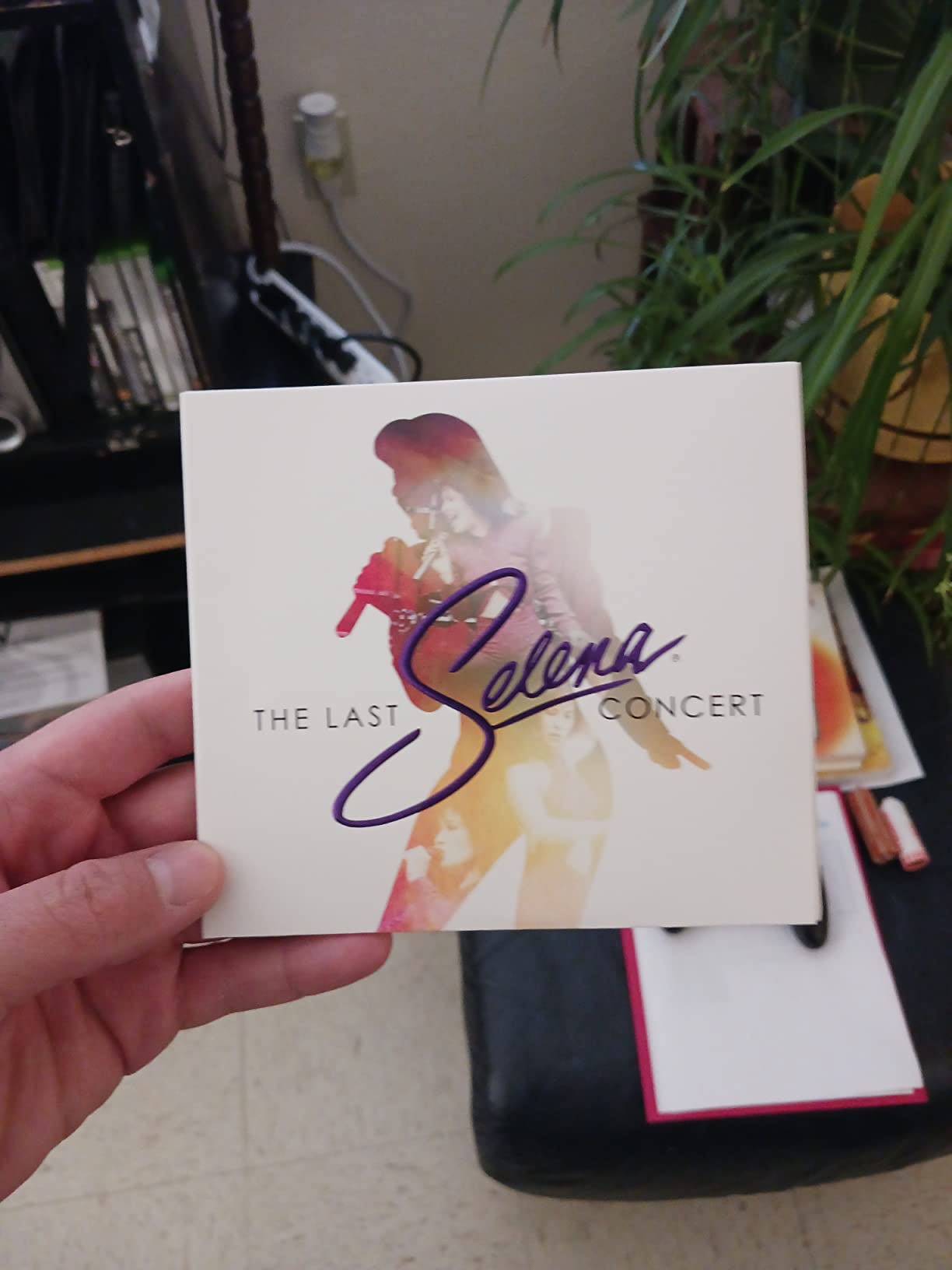 Selena - The Last Concert[CD/DVD] - Amazon.com Music