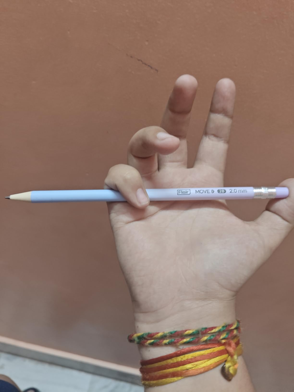 Made by Flair Move Mechanical Pencil, 2 mm ,Multicolor : Amazon.in ...