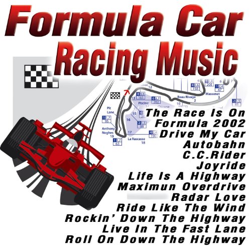 Amazon.com: Formula Car Racing Music : D.J.In The Night: Digital Music