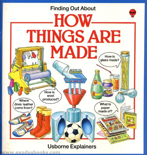 Everyday Things and How They Work (Random House Tell Me About Books ...