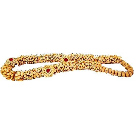 INRA - Sandal Garland for Photo Frame, Chandan mala for Photo Frame ...