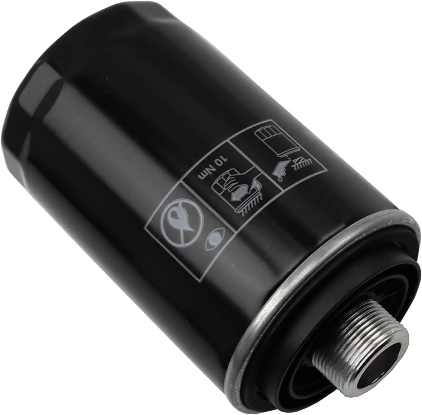 Amazon.com: Genuine Audi (06J115403Q) Oil Filter : Automotive