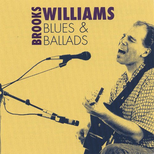 Play Blues and Ballads by Brooks Williams on Amazon Music