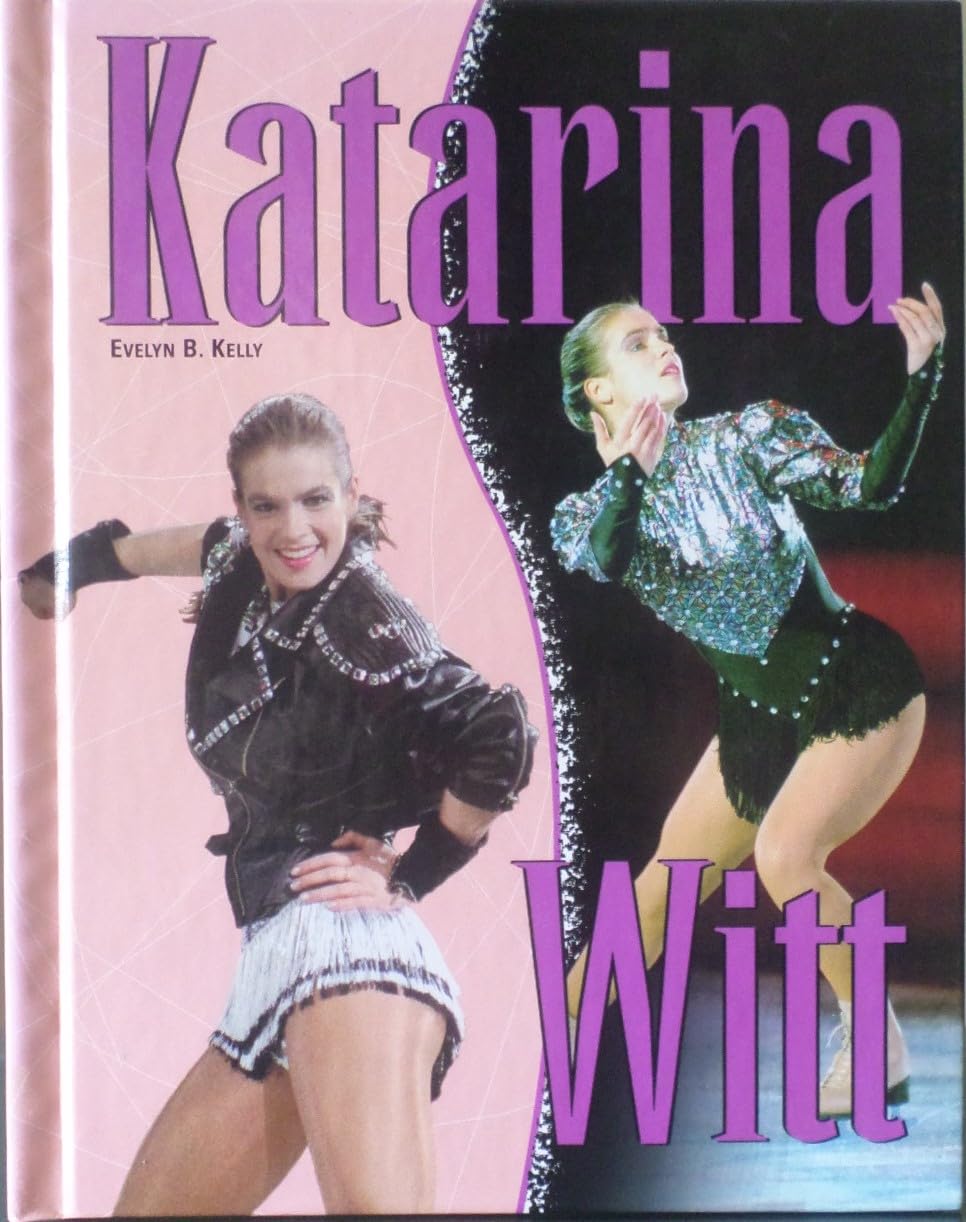Amazon.com: Katarina Witt (Female Figure Skating Legends ...
