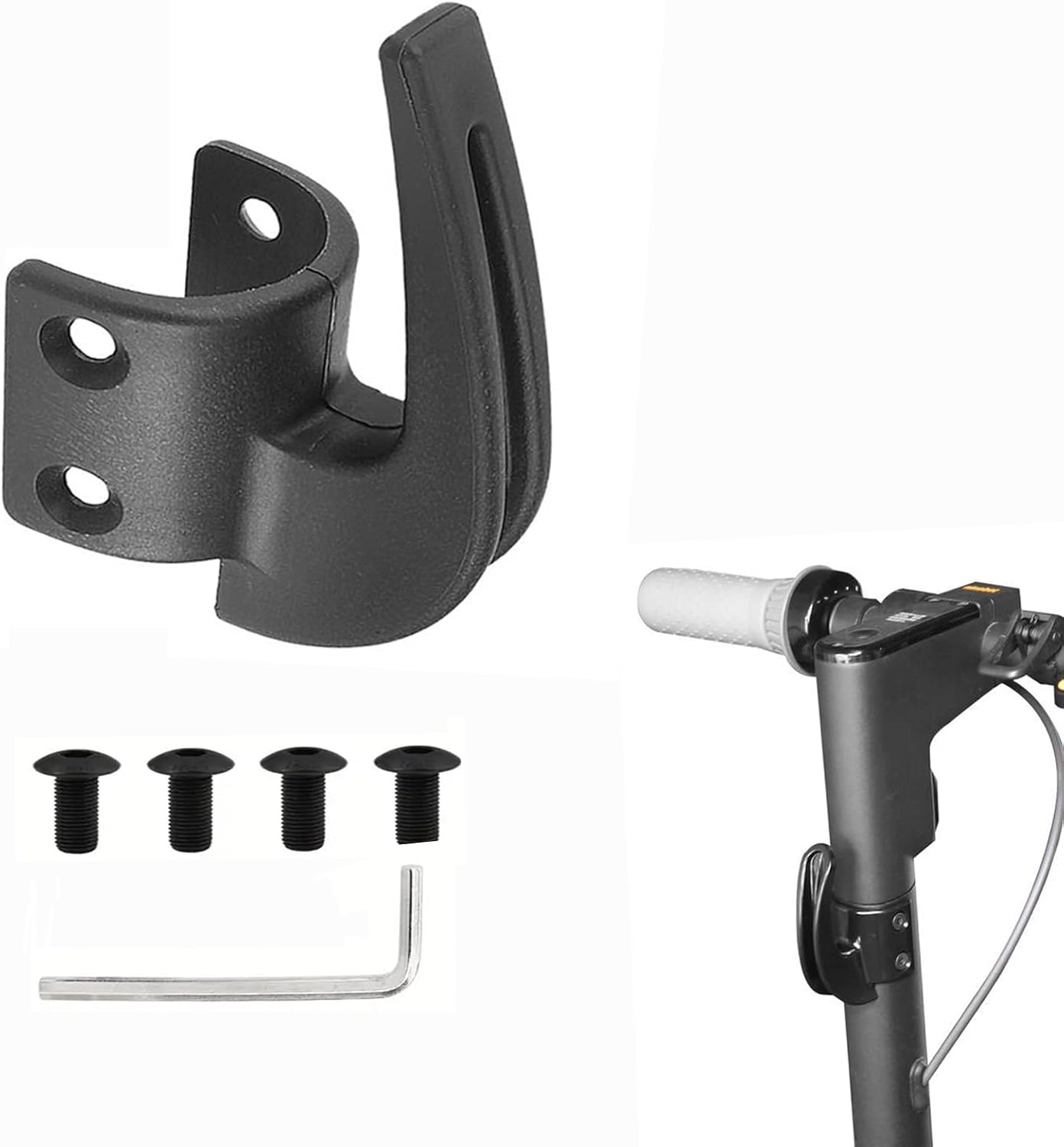 Amazon.com : HMPBEFU Hanger Hook for Segway Ninebot MAX G30 Electric ...