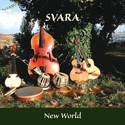 Play New World by Svara on Amazon Music