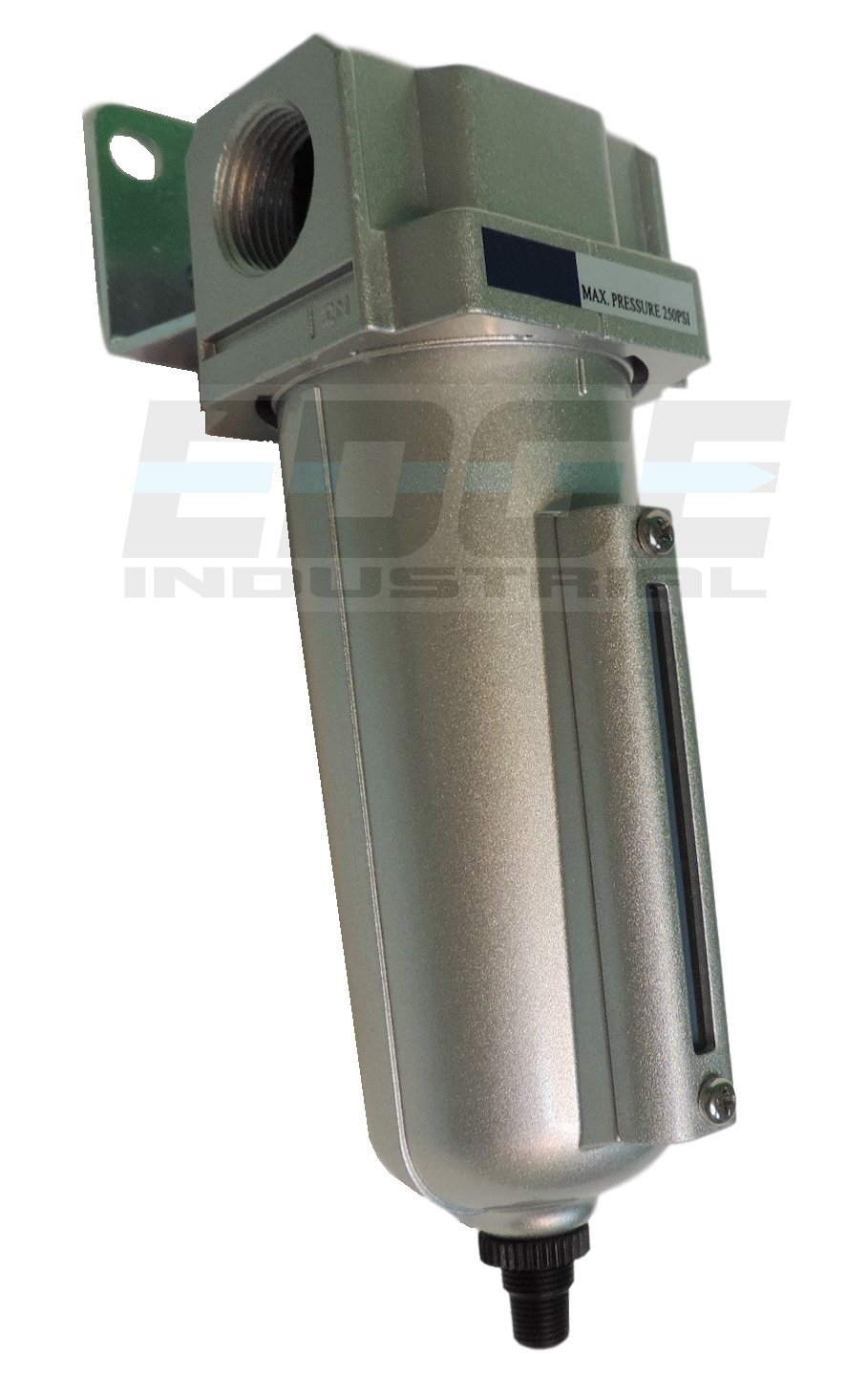 Buy HEAVY DUTY HIGH FLOW COMPRESSED AIR IN-LINE PARTICULATE FILTER WITH ...