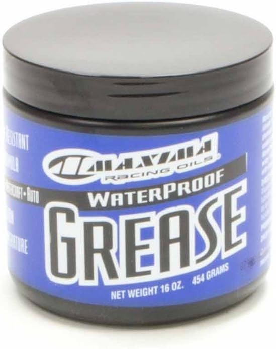Maxima Racing Oils MAX80916S High Temp Grease, : Amazon.ca: Automotive