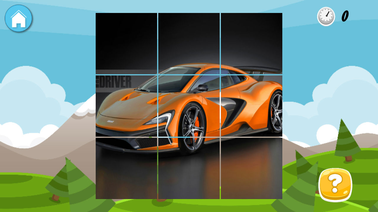 Brain Teasers : Match Race Cars - App on Amazon Appstore