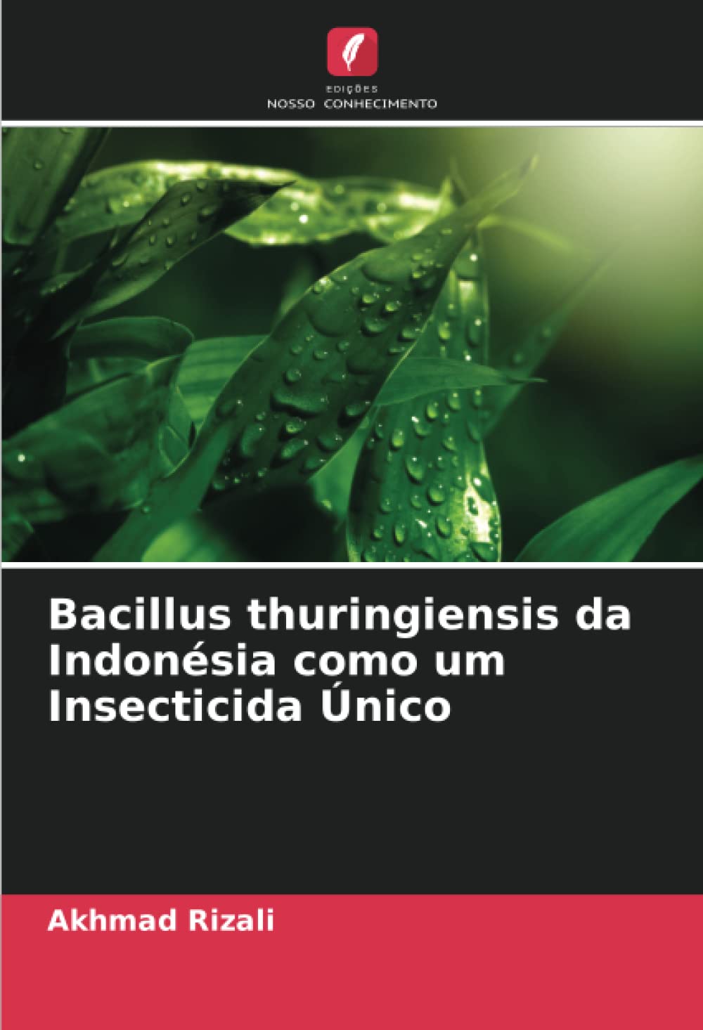 Bacillus Thuringiensis Da Indonesia Como Um Insecticida Unico ...