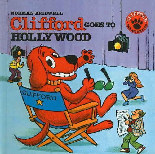 Clifford Goes to Hollywood (Clifford the Big Red Dog (Pb)) : Amazon.in ...
