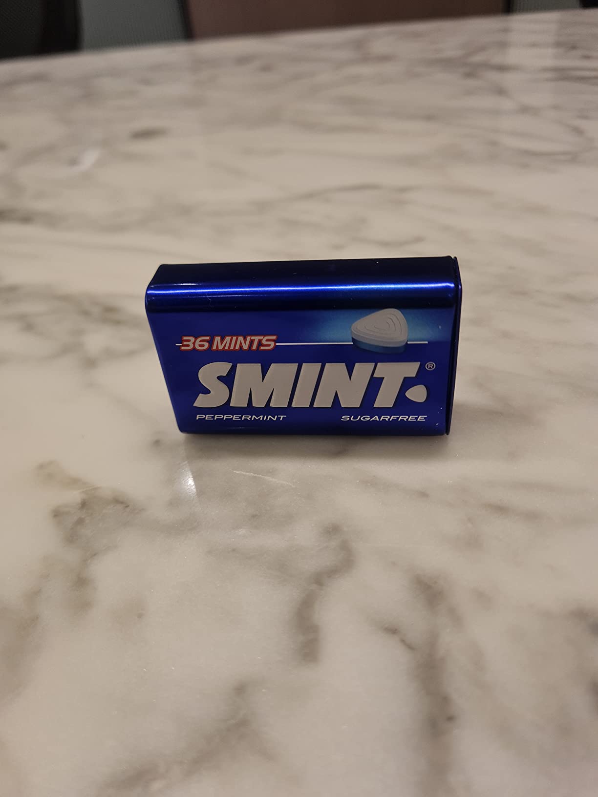 Smint Peppermint Sugarfree 35Gram : Amazon.in: Grocery & Gourmet Foods