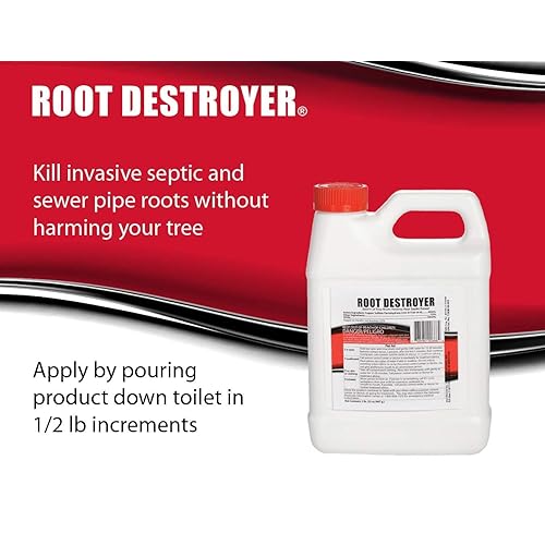 Snapklik.com : Root Destroyer 2lbs- Root Killer For Sewer & Pipe Lines ...