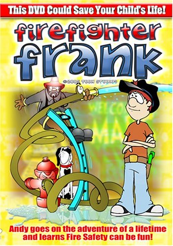 Amazon.com: Firefighter Frank : Corey Fine, Chris Berryman, Heidi ...