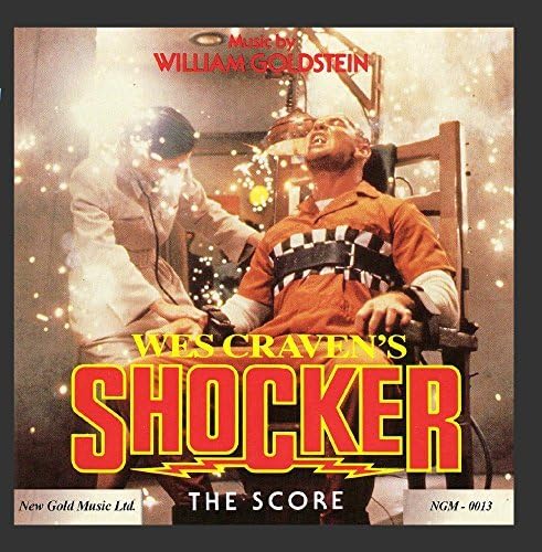 Shocker [Blu-ray]: Amazon.co.uk: Mitch Pileggi, John Tesh, Heather ...