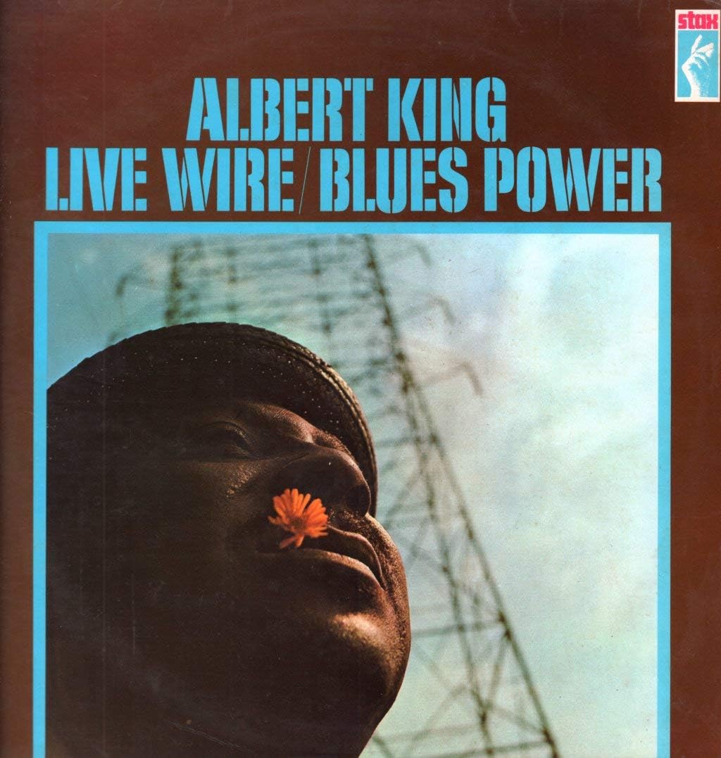 ALBERT KING LP, LIVE WIRE / BLUES POWER (US ISSUE NEW VINYL): Amazon.co ...