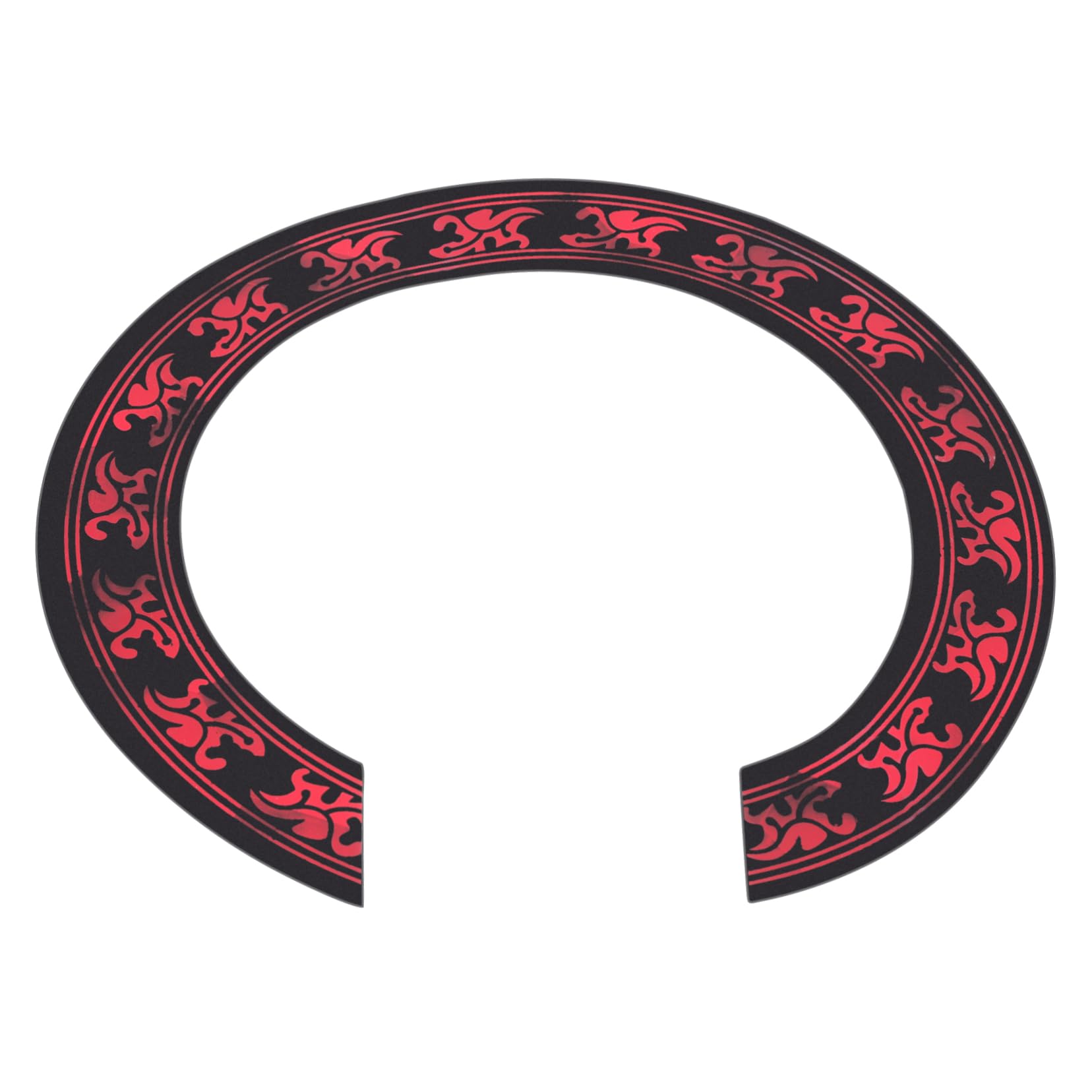 Amazon.com - Guitar Decals Stickers Guitars Sound Hole Ring Guitar ...