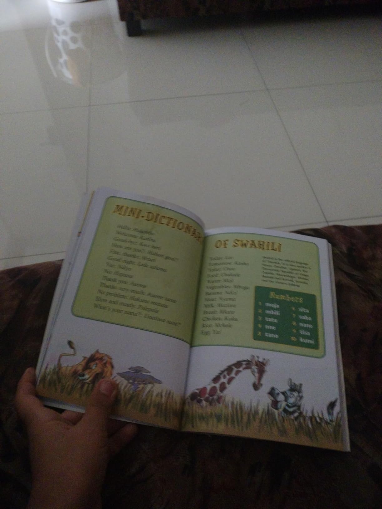 Buy GERONIMO STILTON #41 MIGHTY MOUNT KILIMANJARO Book Online at Low ...