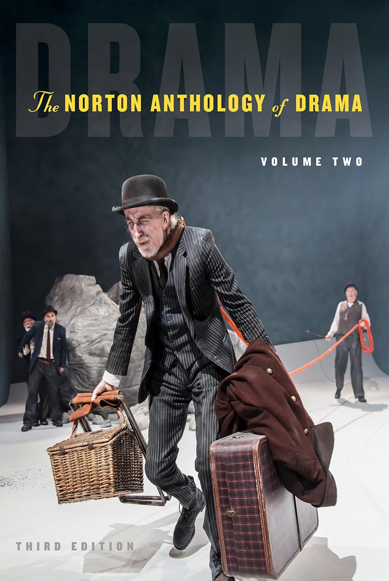 Amazon.com: The Norton Anthology of Drama: The Nineteenth Century to ...