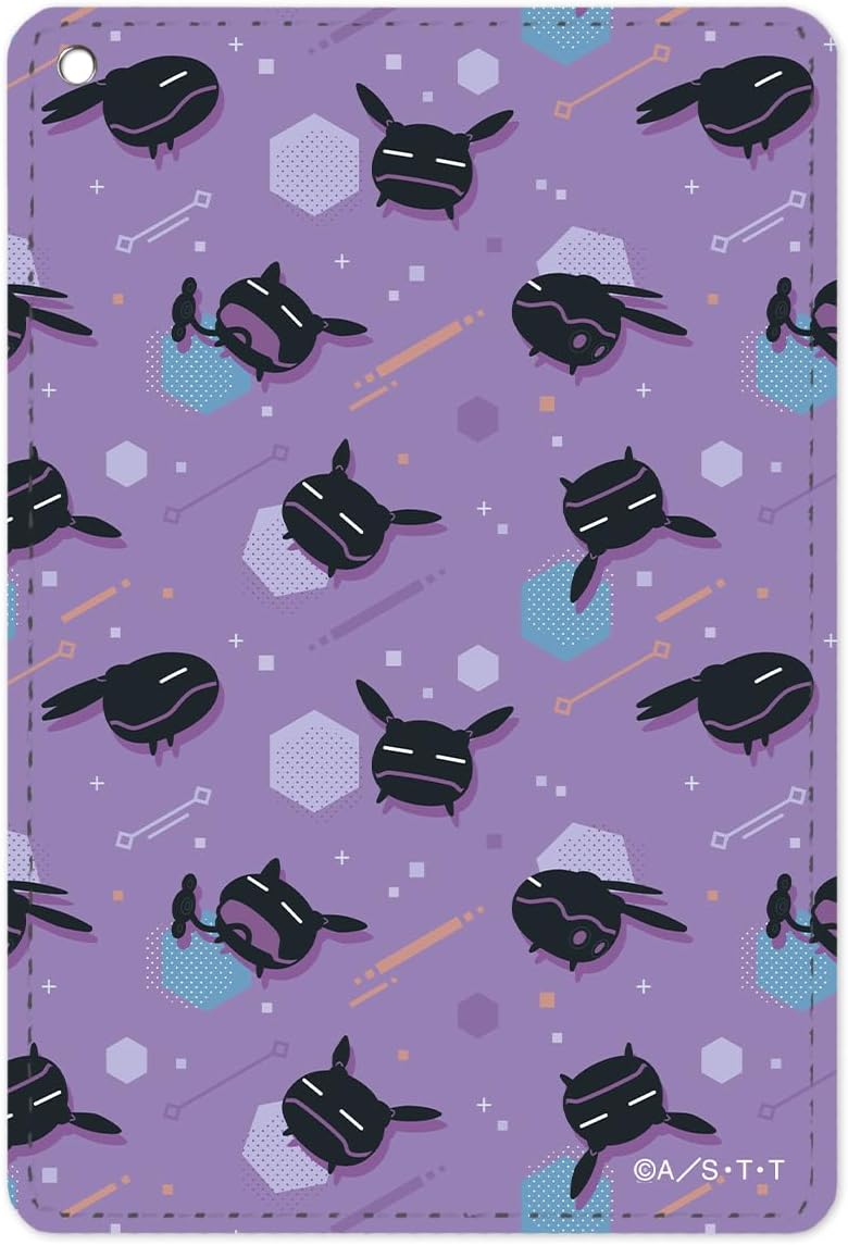 Amazon.com: TV Anime World Trigger Replica 1 Pocket Pass Case ...