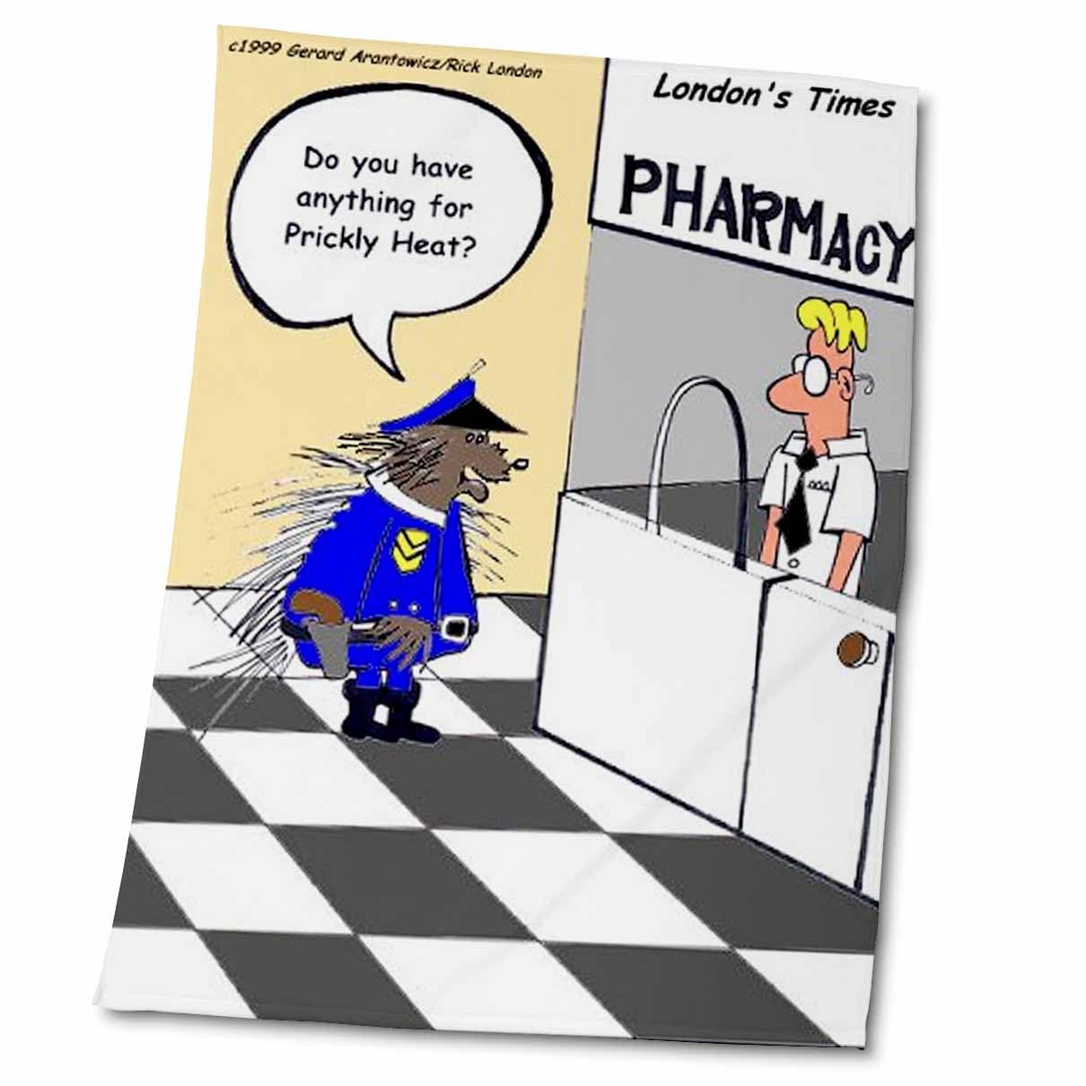 Funny Police Cartoons