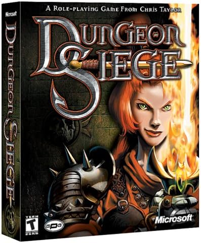 Microsoft Dungeon Siege: PC: Video Games - Amazon.ca