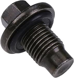 Chamixx Oil Pan Drain Plug 6507741AA 06507741AA 090-938CD Comaptible ...