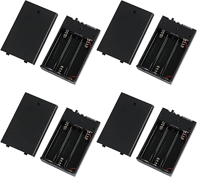 Amazon.com: YCQDDA (4 PCS) Portable USB Battery Pack for 5V LED Neon ...