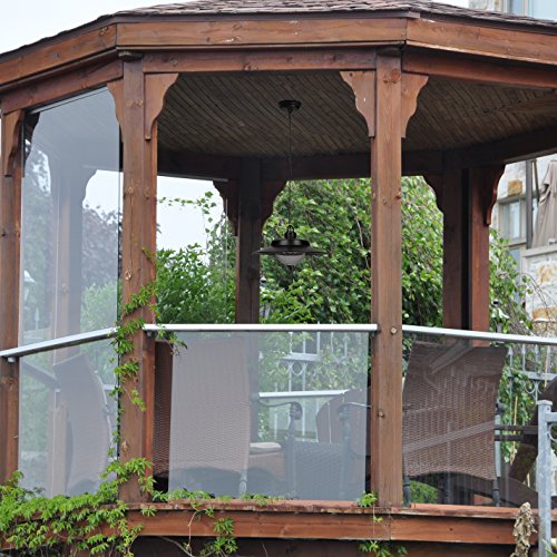 Sunforce Outdoor Solar Motion Light Review - Solar Panel America