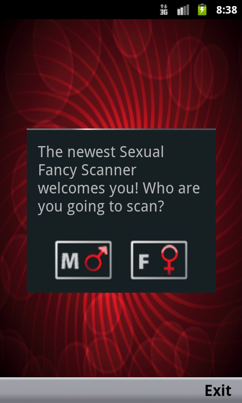 Sexual Fancy Scanner - App on Amazon Appstore